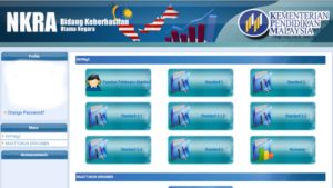 NKRA SKPMg2 Pengisian Secara Online - Pendidik2u