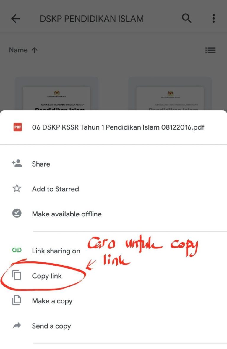 Cara Buat QR Code (Mudah) - Pendidik2u