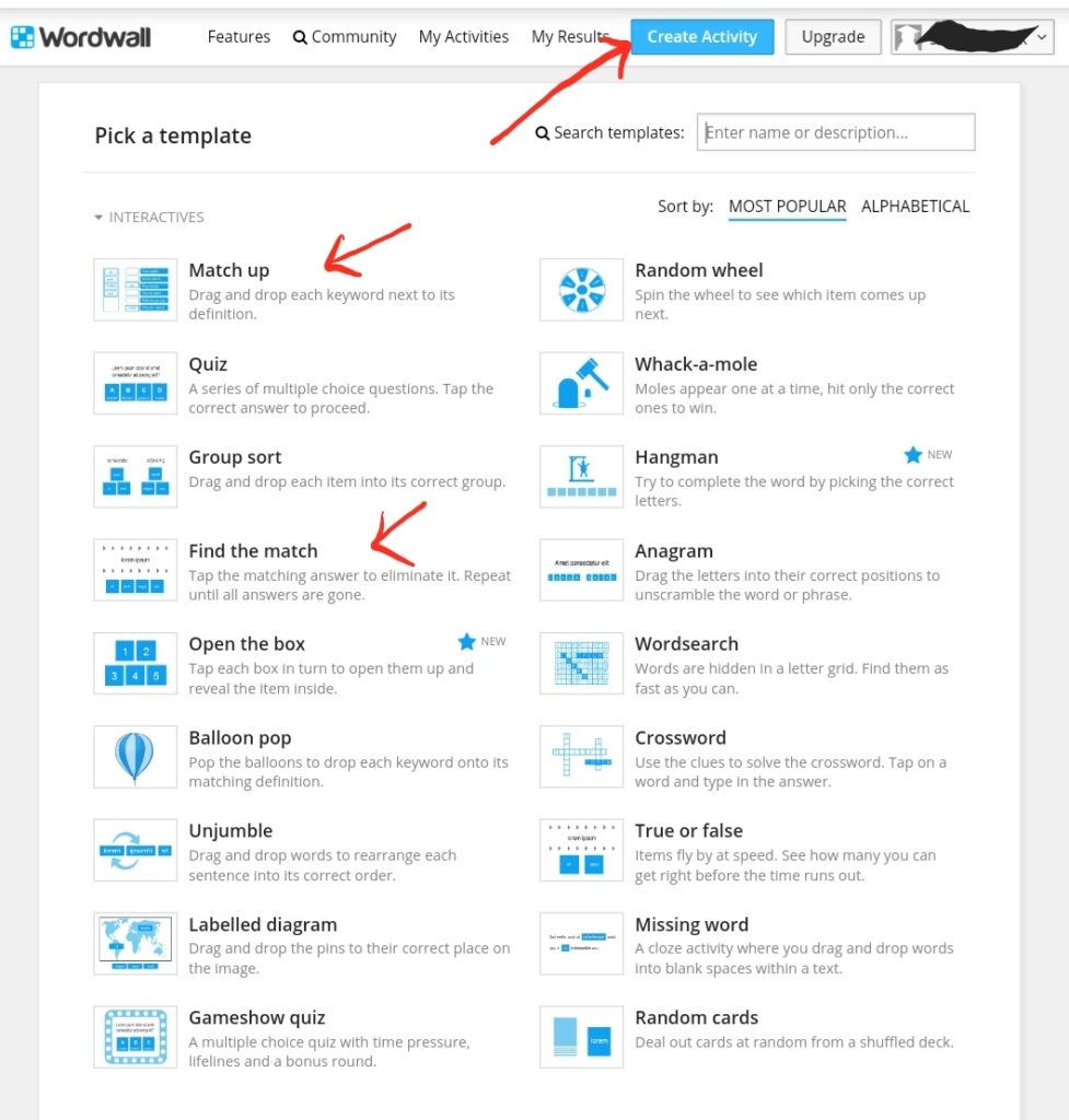 Cara Buat Kuiz Online Guna Wordwall - Pendidik2u