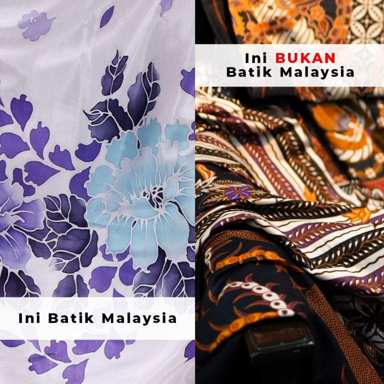 Definisi Batik Malaysia Yang Wajib Dipakai Hari Khamis - Pendidik2u