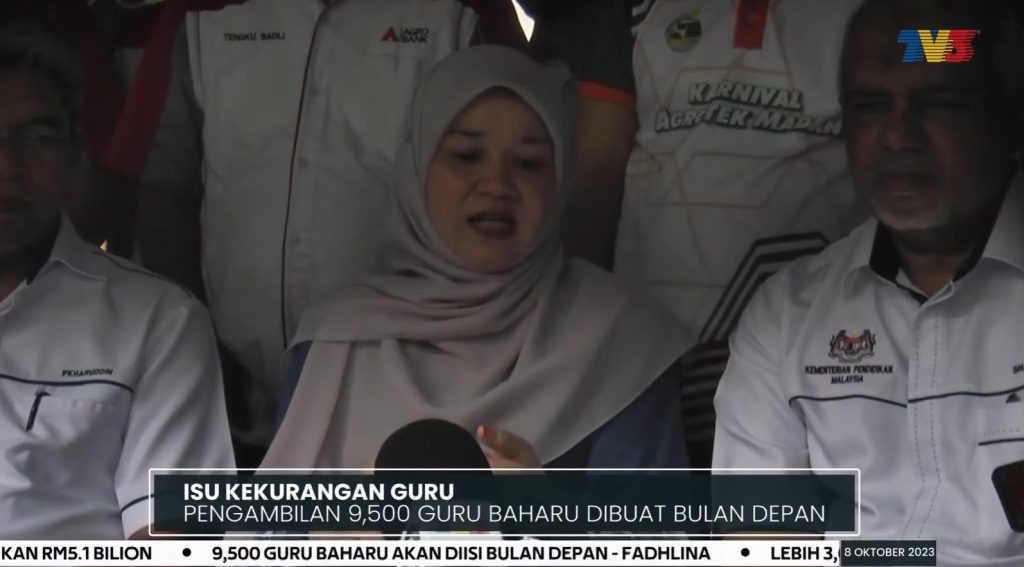9500 Guru Baharu Akan Ditempatkan Bermula November Ini - Pendidik2u