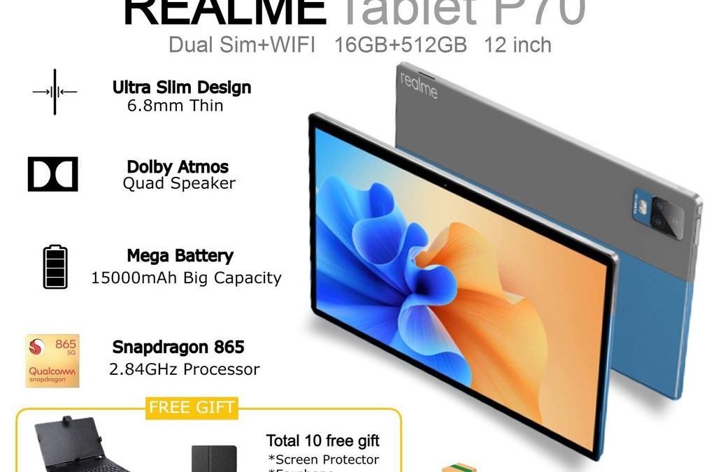 realme tab murah - Pendidik2u